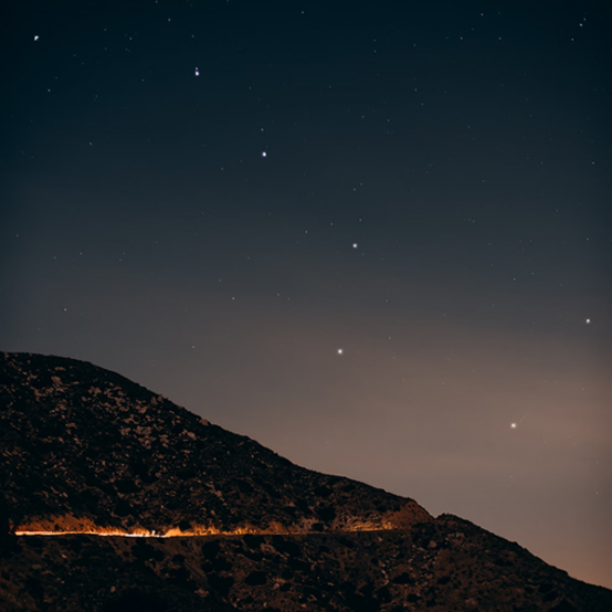 Creating Constellations: The future of leadership? – Danny Wareham